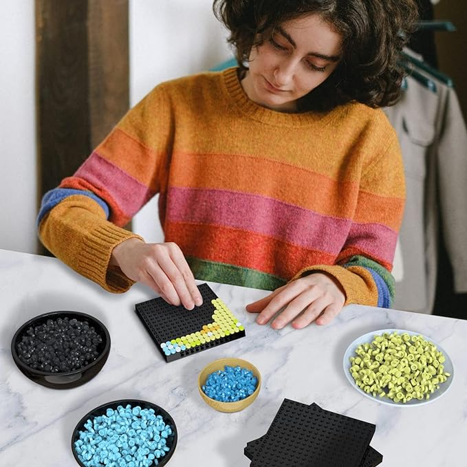 LEGO Mosaic Wall Art-Sheev Portrait Custom Picture-48x144